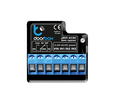 Doorbox - BleBox Smart Relay Module
