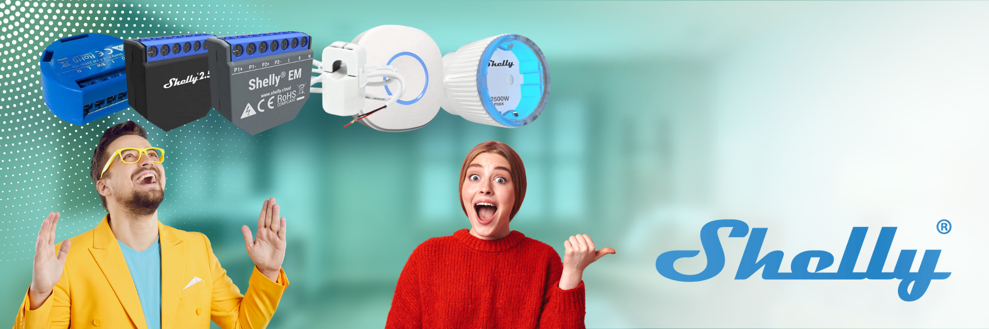 Smartify - Casa Inteligente (Smart Home & Domótica)