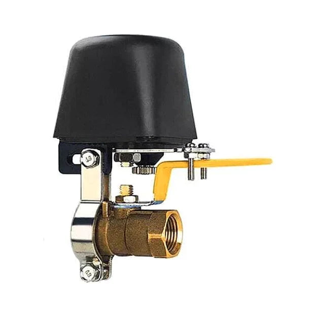 Atuador de válvula de gás para sensor Shelly GAS - Shelly GAS AddOn Atuador de válvula de gás para sensor Shelly GAS - Shelly GAS AddOn