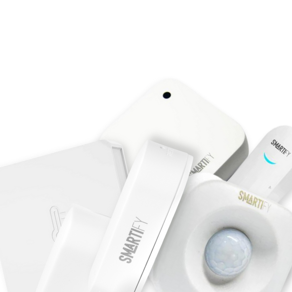 Smartify - Casa Inteligente (Smart Home & Domótica)