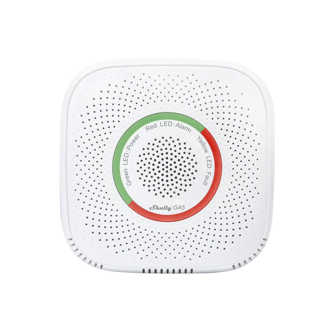 Shelly GAS LPG - Sensor de gás Inteligente Wifi
